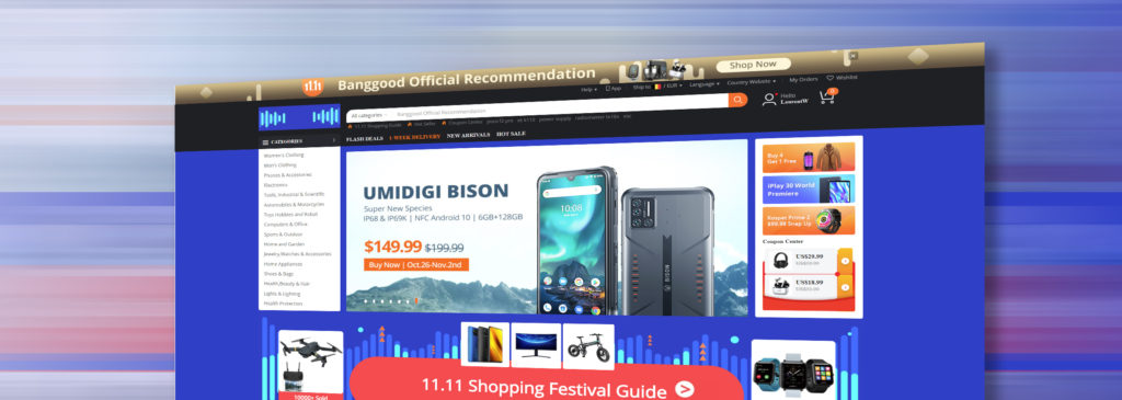 Banggood recensioni / affidabile ? (leggere prima di comprare)