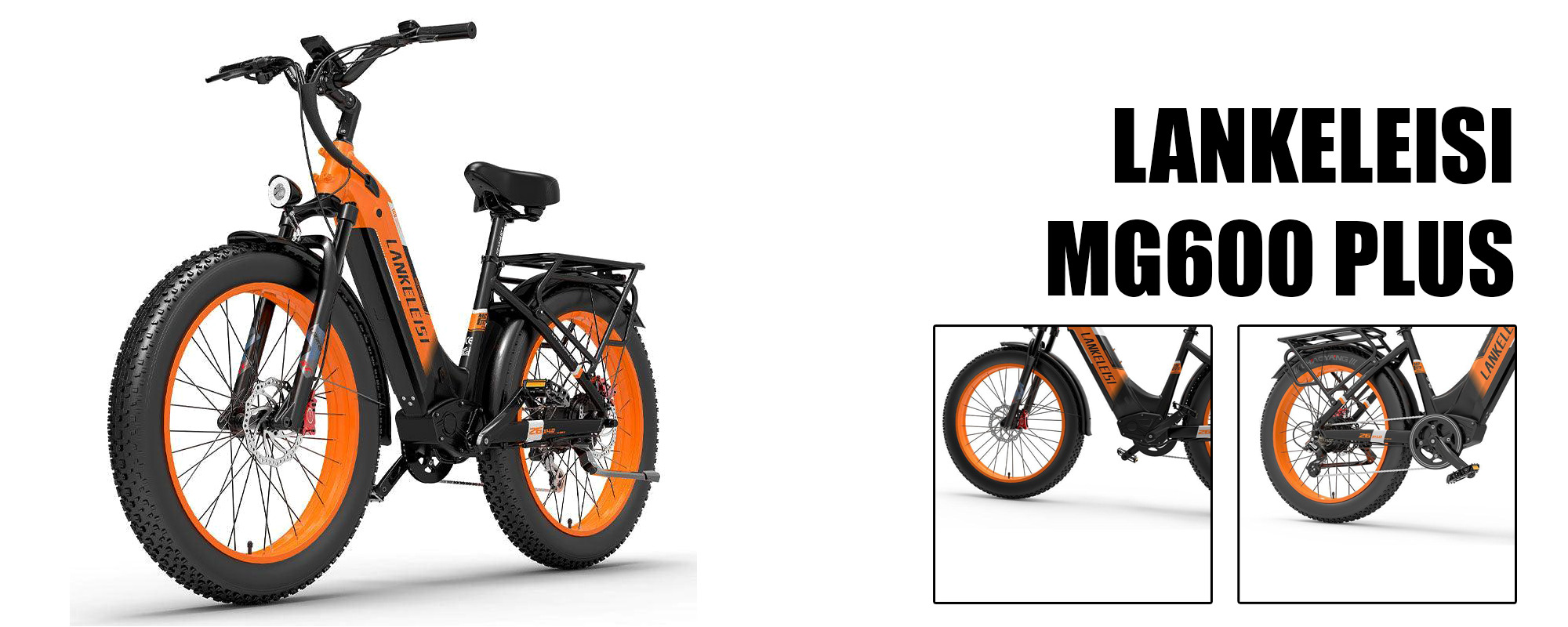 Lankeleisi mg600 Plus (korting tot 249€)