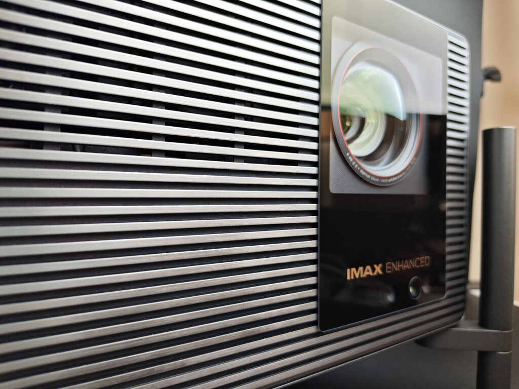 XGIMI Titan Noir Max : test / review